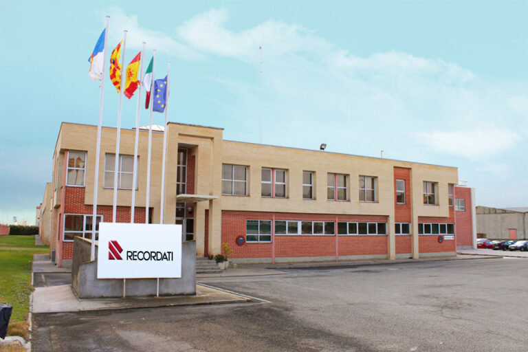 Casen Recordati, nueva compañía farmacéutica | Casen Recordati