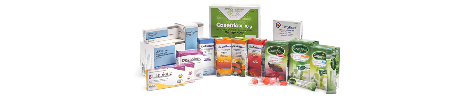 Casen Recordati - Laboratorio Farmacéutico
